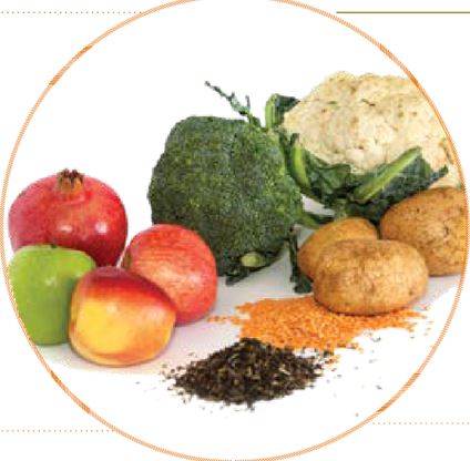 The Six Tastes of Ayurveda - Sivananda Yoga Vedanta Centres