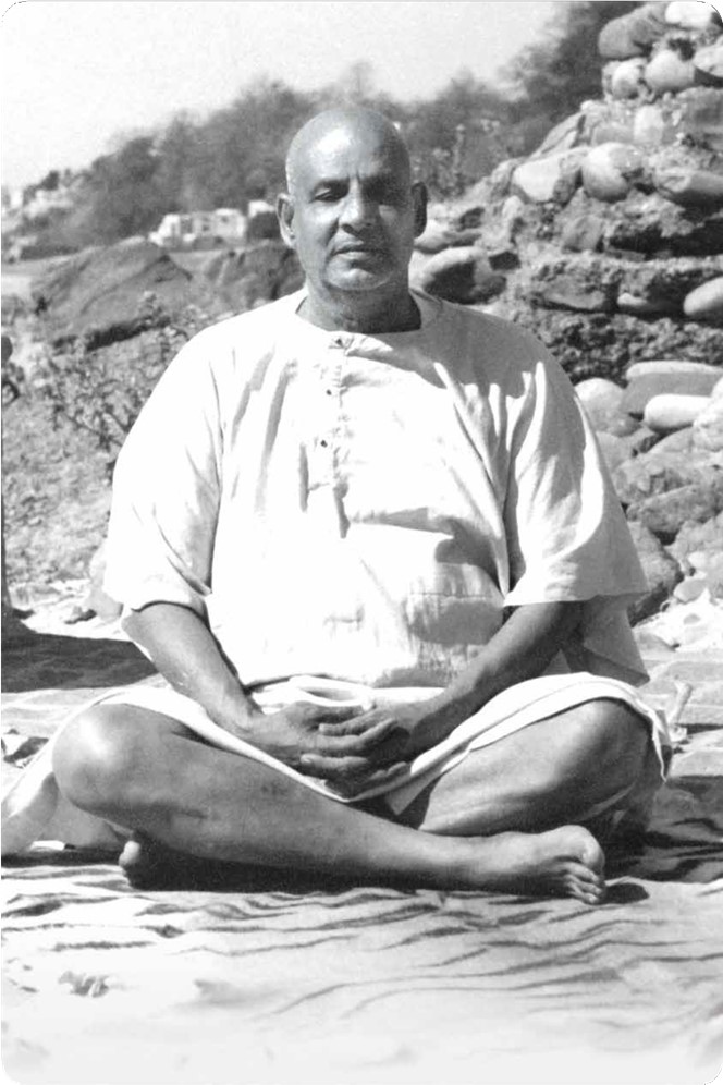 Meditation on the Power of Om - Sivananda Yoga Vedanta Centres